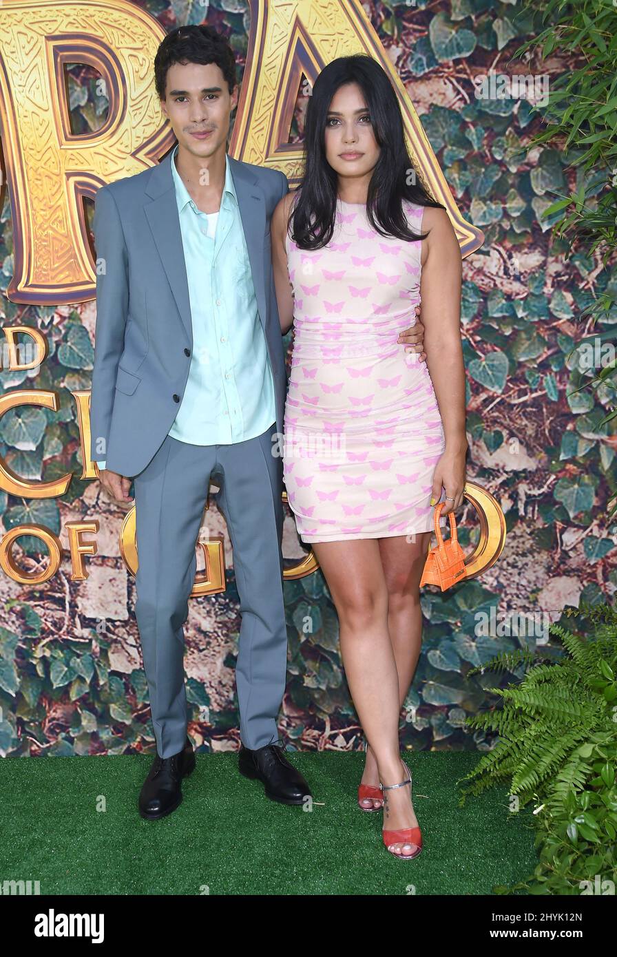 Jeff Wahlberg arriving to the 'Dora and the Lost City of Gold' Los Angeles Premiere at Regal ...