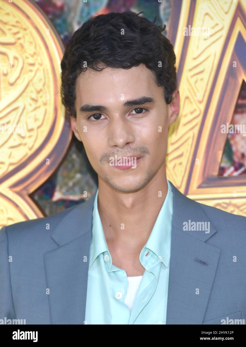 Jeff Wahlberg arriving to the 'Dora and the Lost City of Gold' Los ...