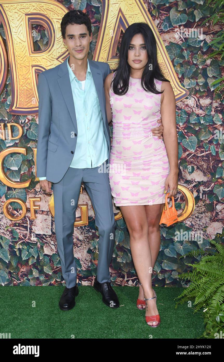 Jeff Wahlberg arriving to the 'Dora and the Lost City of Gold' Los Angeles Premiere at Regal ...