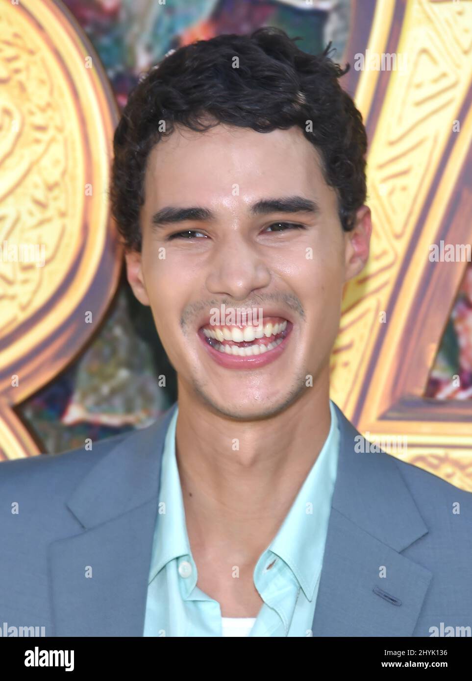 Jeff Wahlberg arriving to the 'Dora and the Lost City of Gold' Los Angeles Premiere at Regal ...