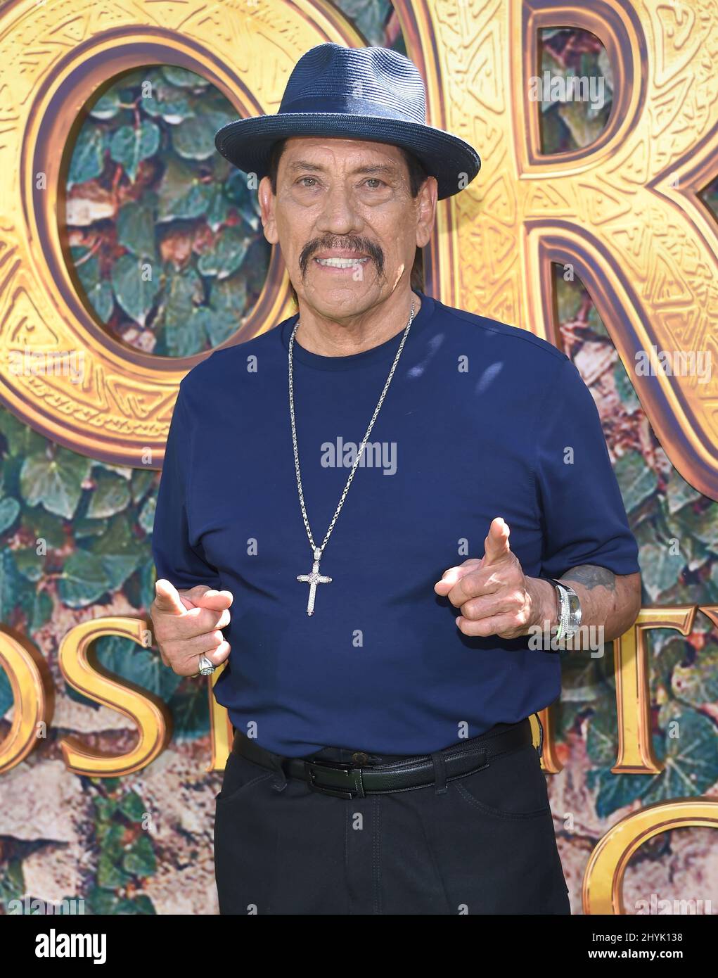 Danny Trejo arriving to the 'Dora and the Lost City of Gold' Los ...