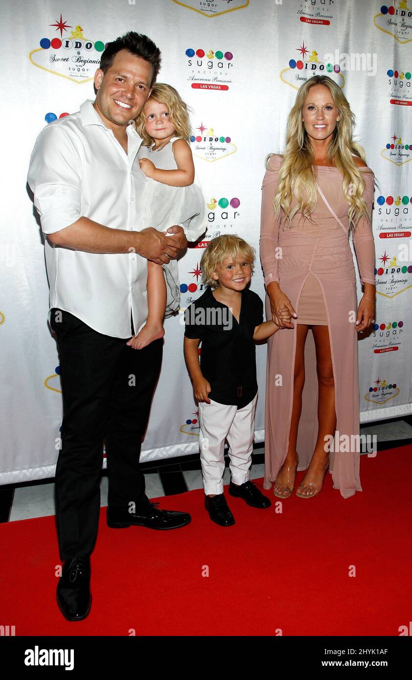 Travis Talbott, Ryatt Talbott, Tydus Talbott and Corey Talbott arrive ...