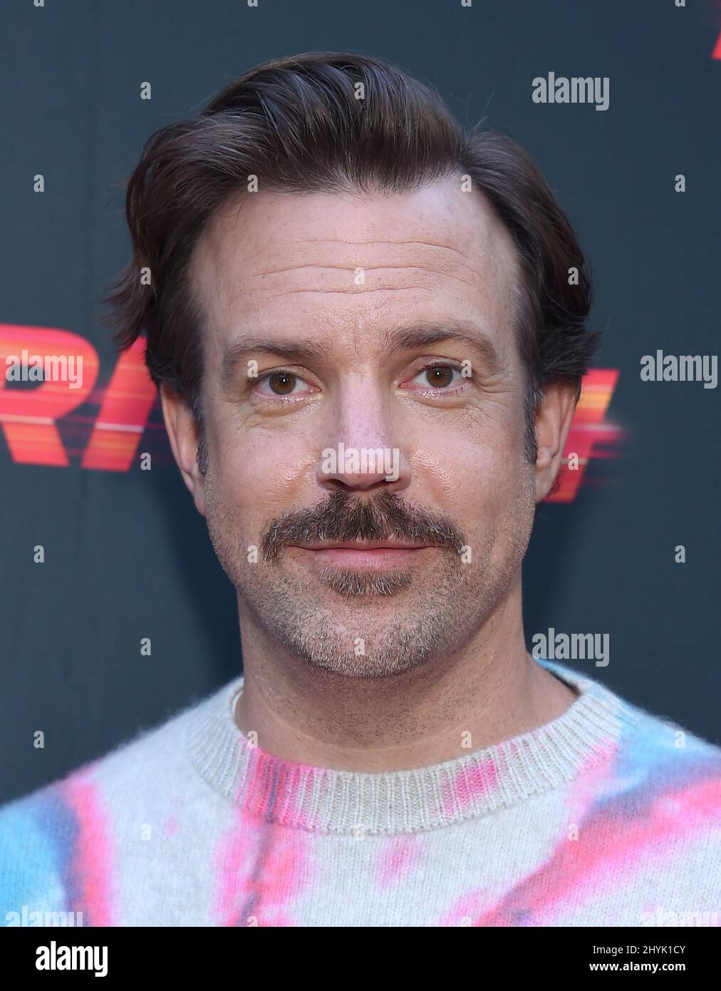 Jason sudeikis portrait hi-res stock photography and images - Alamy