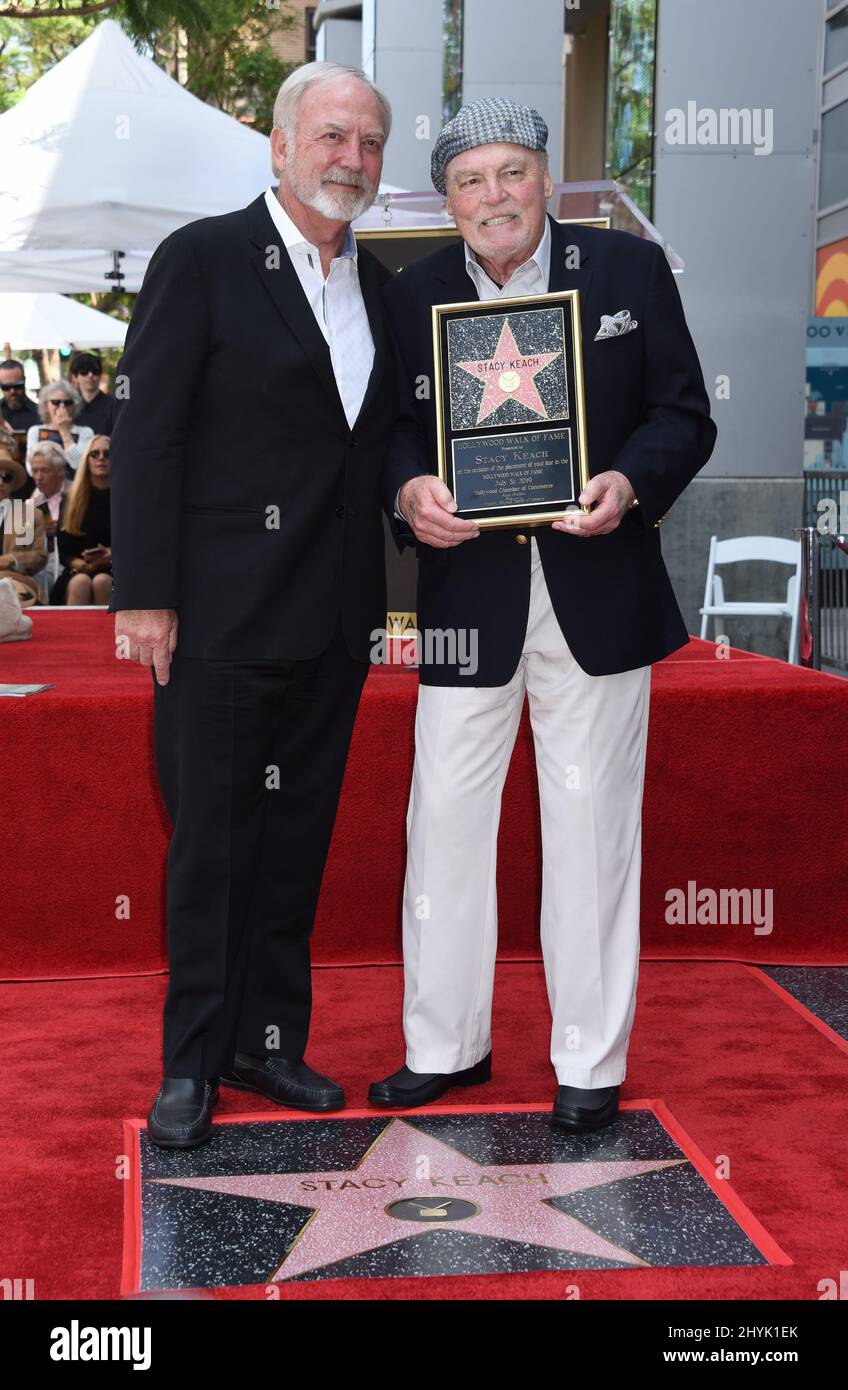 James Keach Moving Violations