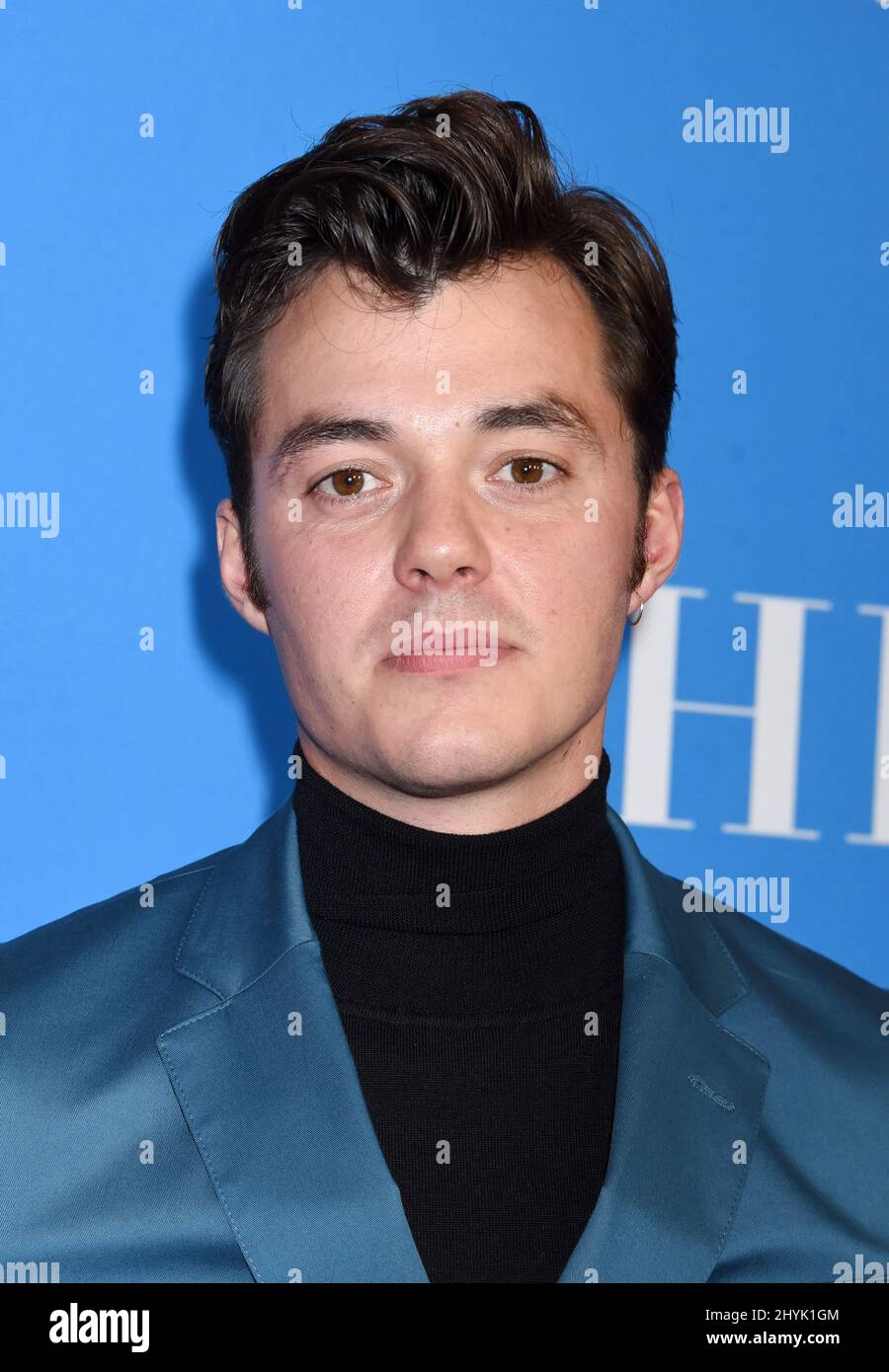Jack Bannon at the 2019 Hollywood Foreign Press Association Annual ...