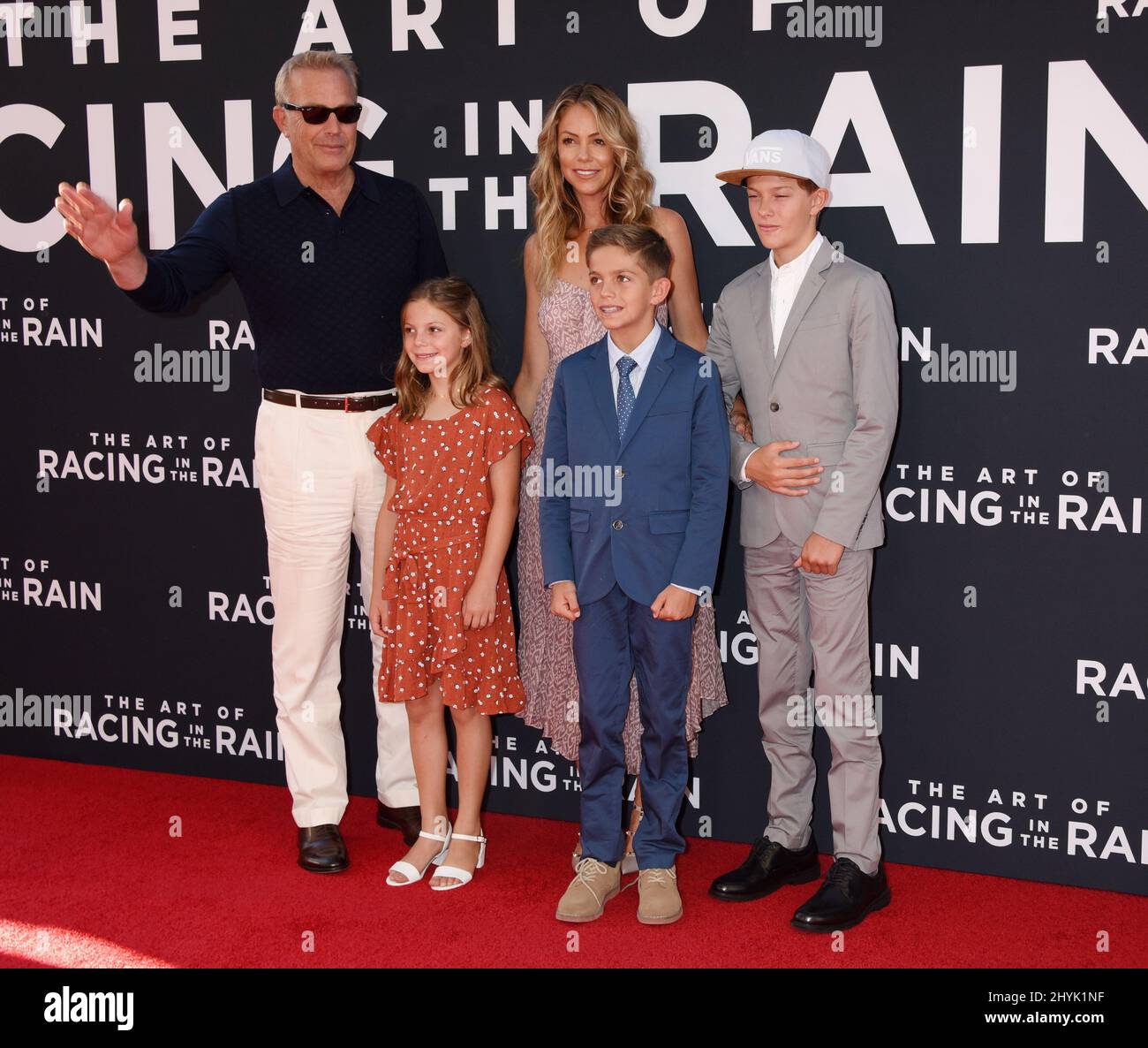 Cayden costner hi-res stock photography and images - Alamy