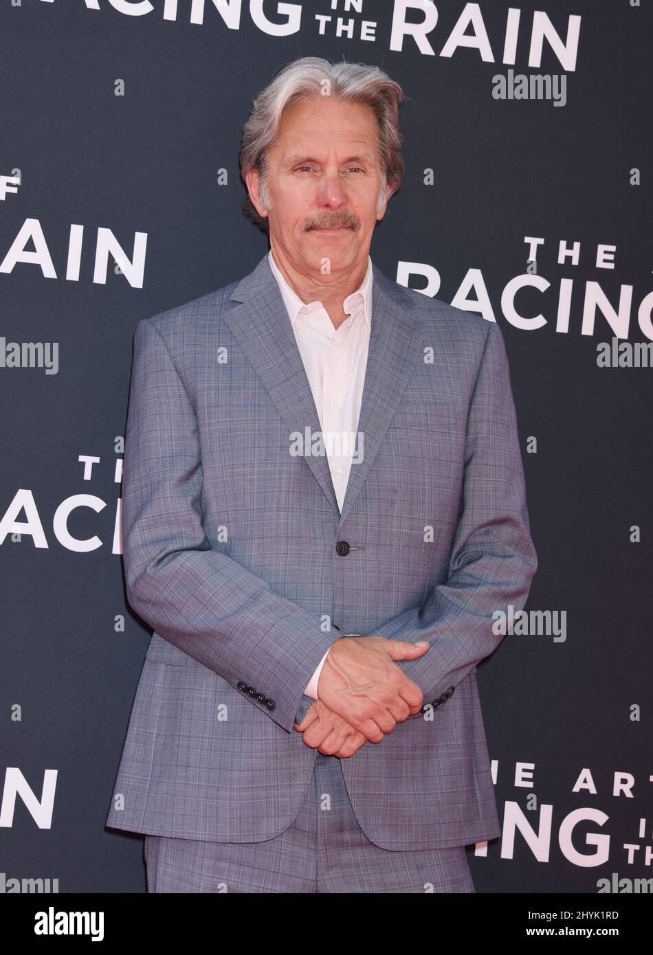 Gary Cole at "The Art of Racing In The Rain" World Premiere held at the ...