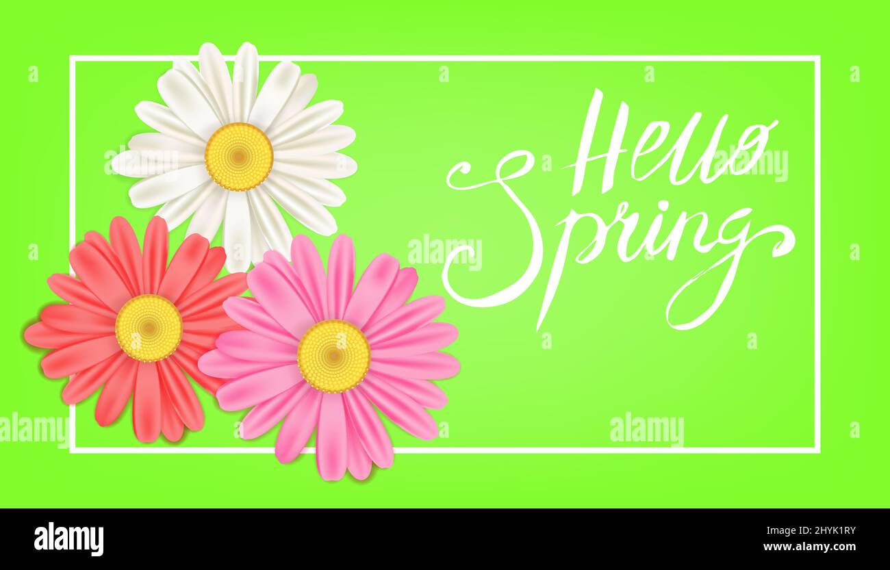 Spring Day Background