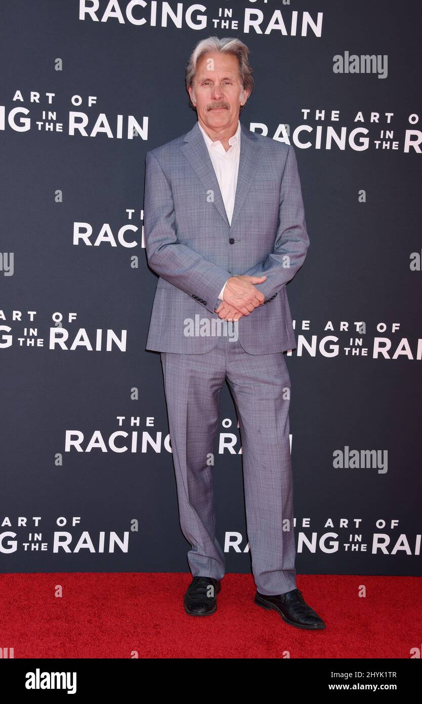 Gary Cole at "The Art of Racing In The Rain" World Premiere held at the ...