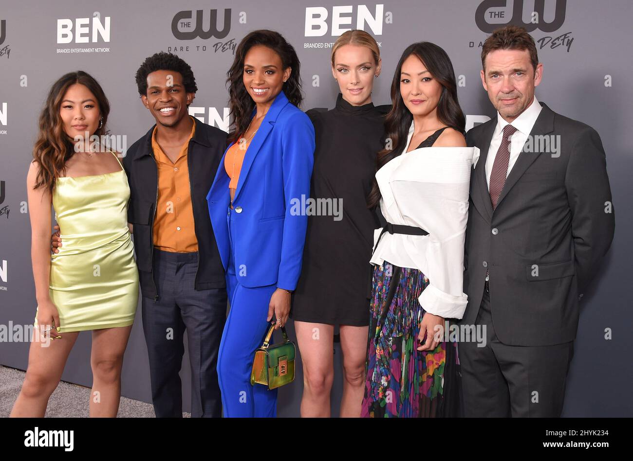 Meagan Tandy And Tyler Hoechlin