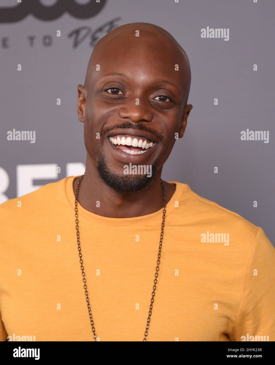 Keston John arriving to the The CW's Summer TCA All Star Party at ...