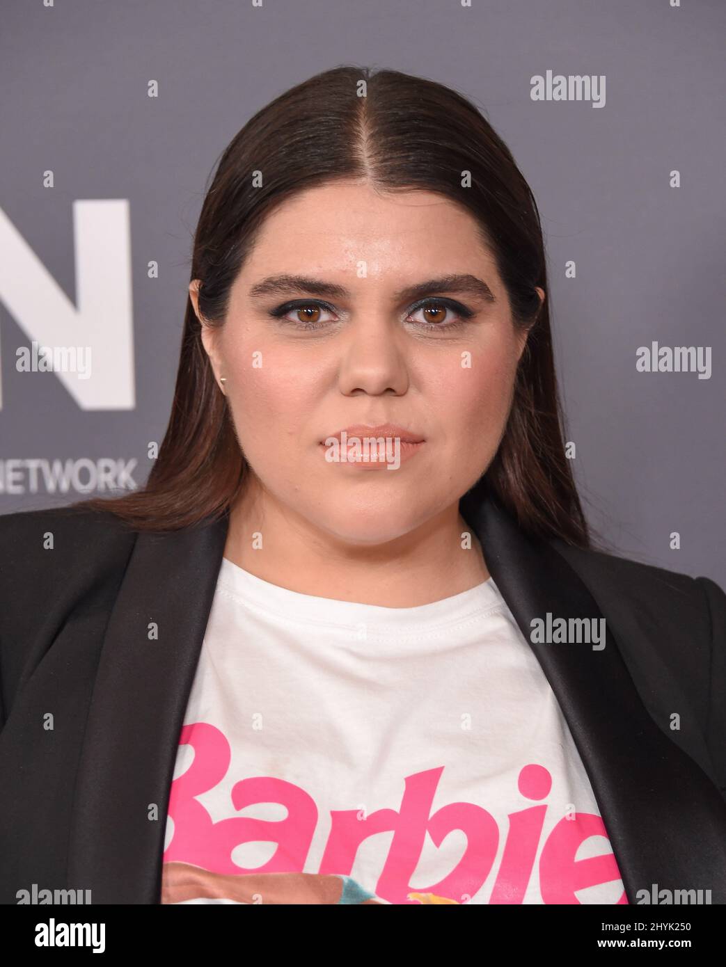 Brooke Markham arriving to the The CW's Summer TCA All Star Party at ...