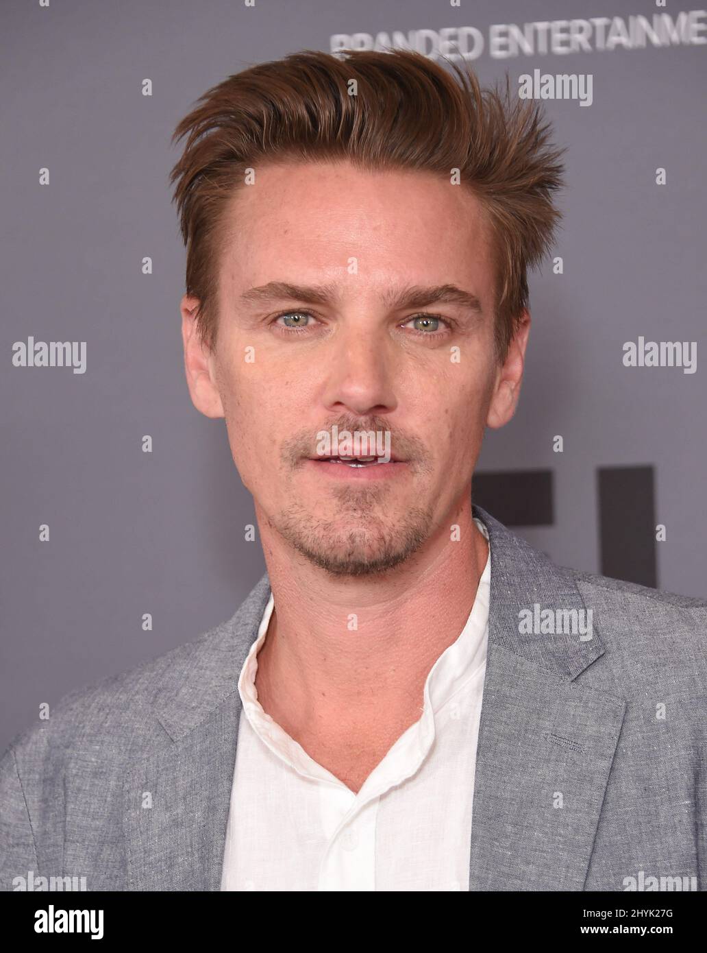 Riley Smith arriving to the The CW's Summer TCA All Star Party at ...