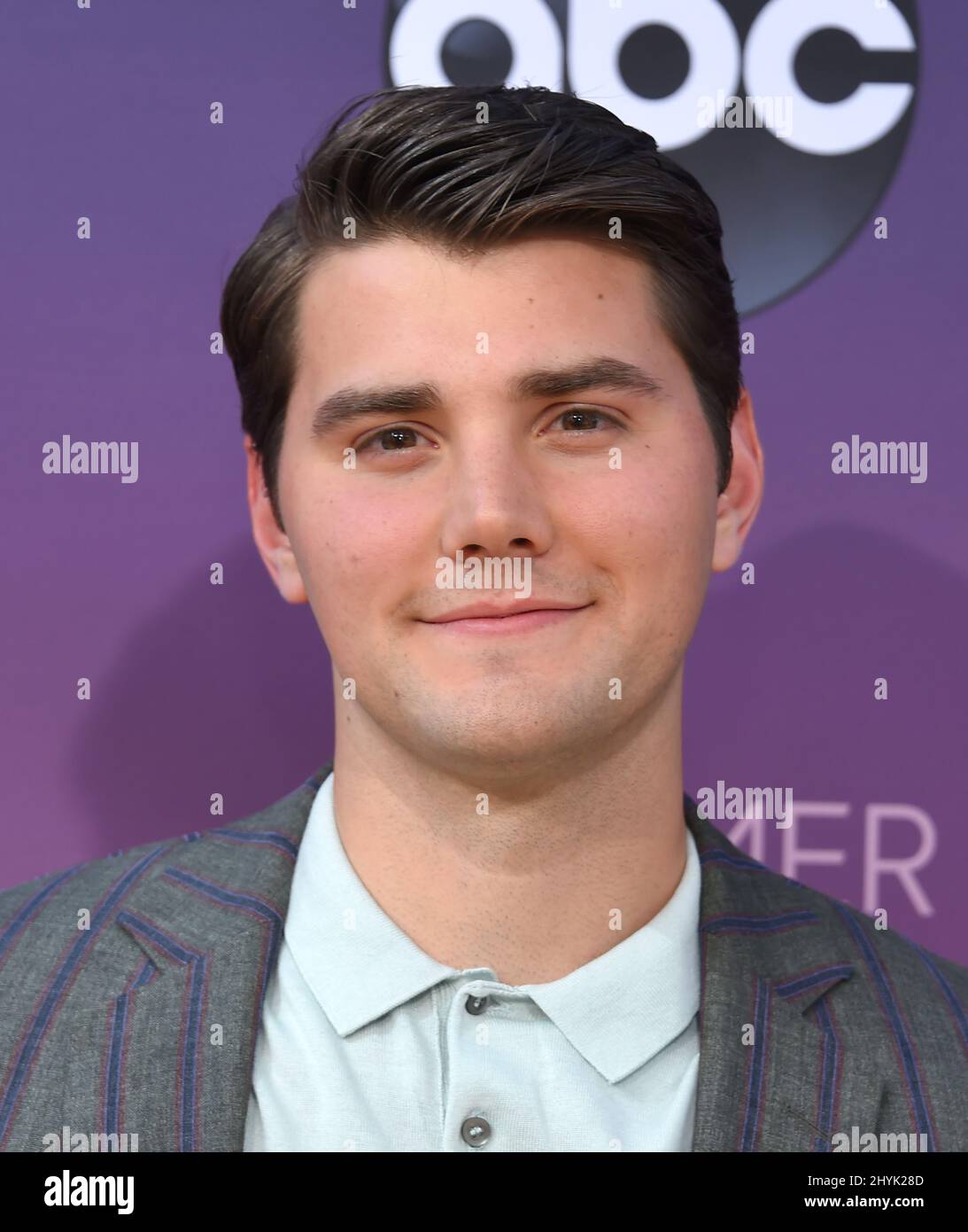 JT Neal arriving to the ABC's TCA Summer Press Tour Carpet Event at ...