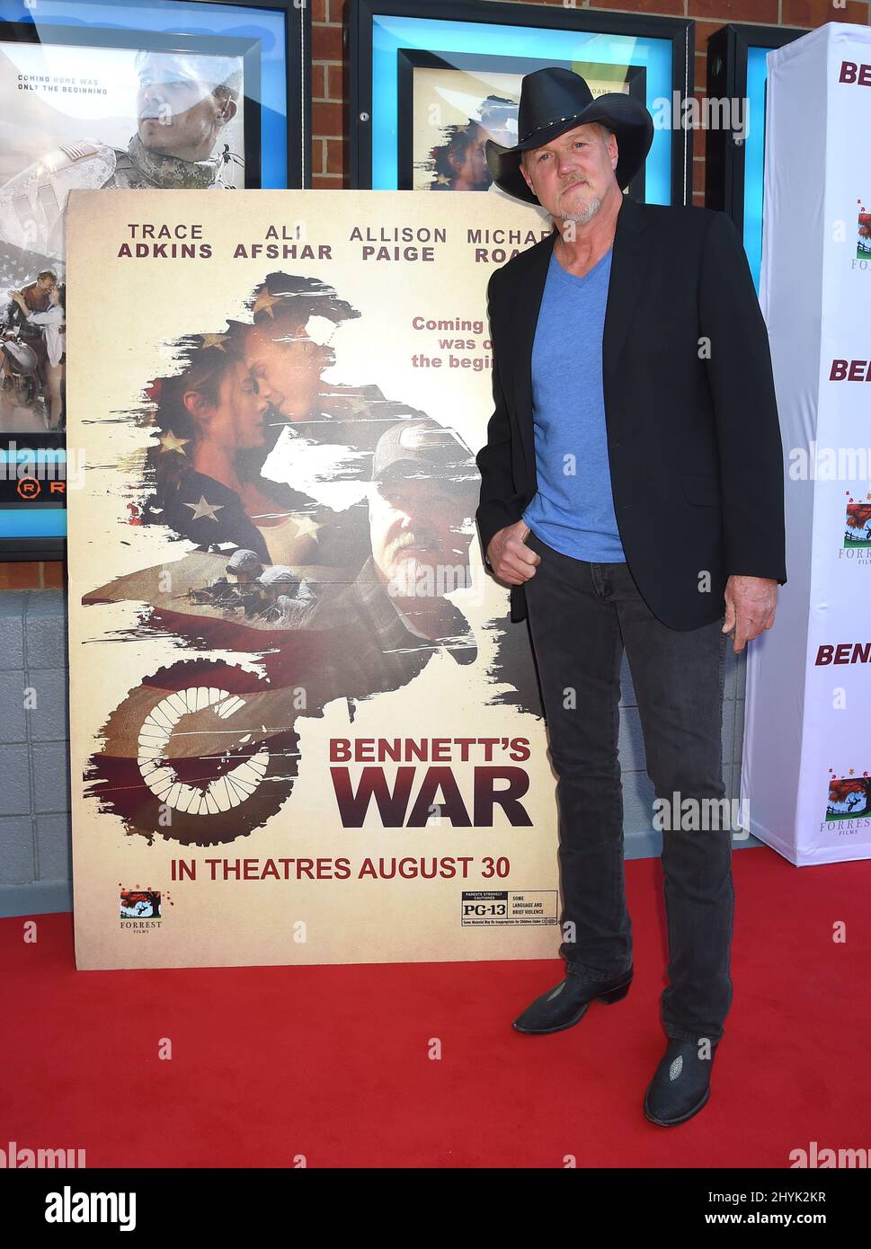 Trace adkins 2019 hi-res stock photography and images - Alamy