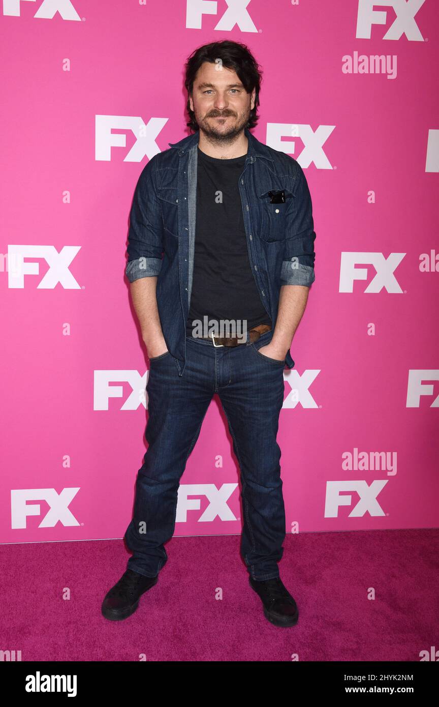 Justin Rosniak attends the FX Networks Summer TCA 2019 held at Beverly ...