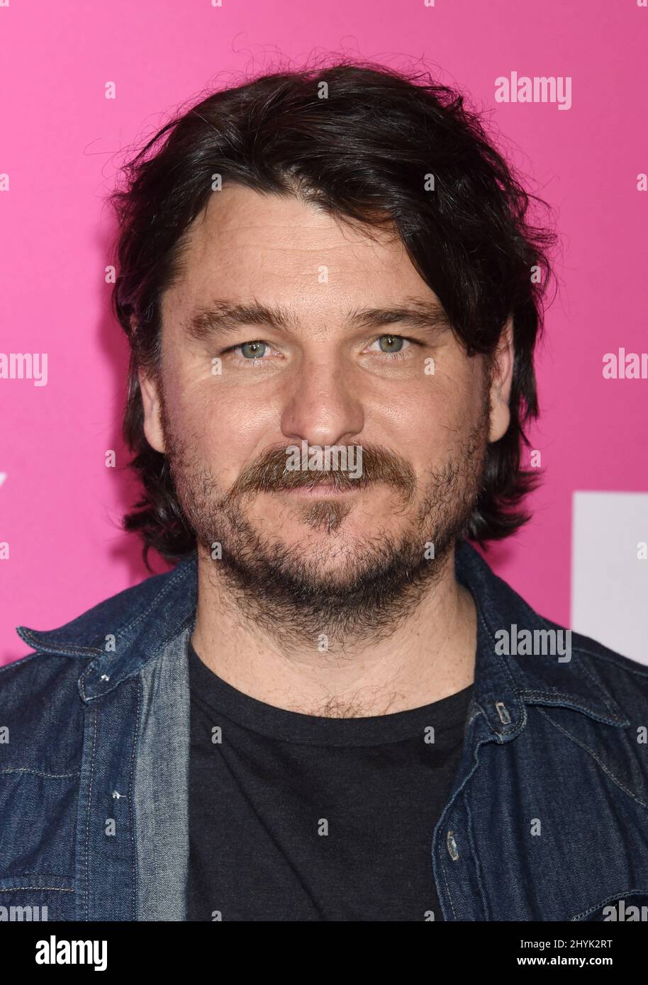 Justin Rosniak at FX Networks Star Walk red carpet at TCA held at the ...