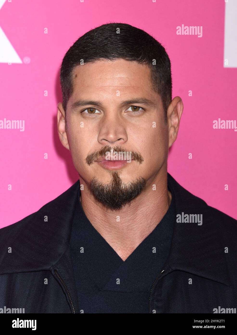 J. D. Pardo at FX Networks Star Walk red carpet at TCA held at the ...