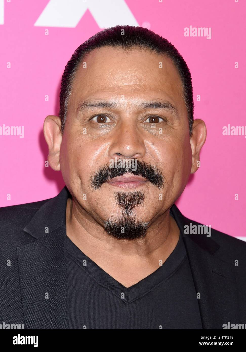 Emilio Rivera at FX Networks Star Walk red carpet at TCA held at the ...