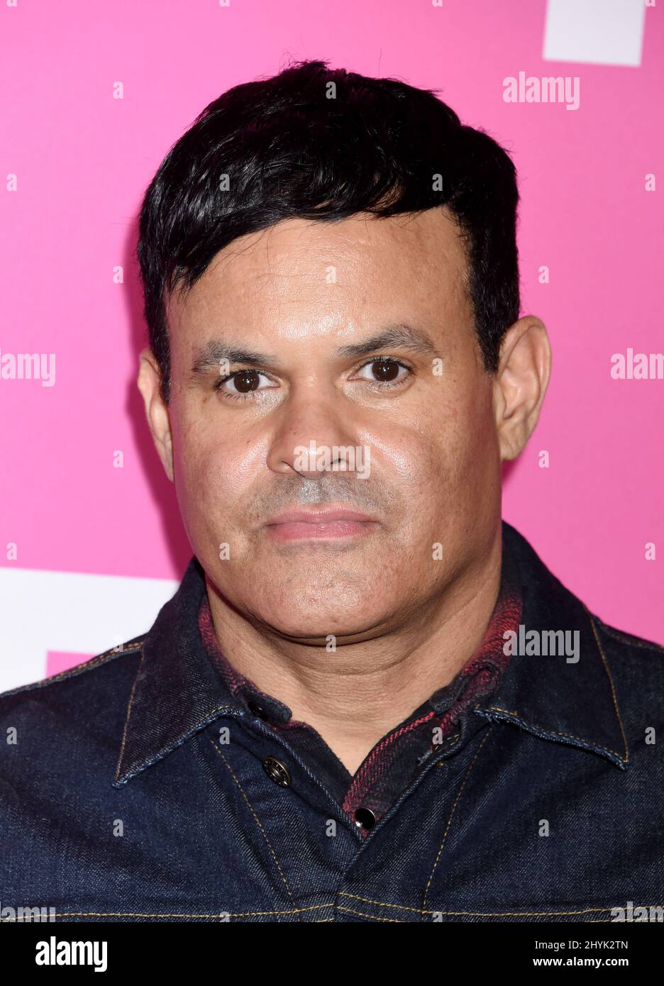 Elgin James at FX Networks Star Walk red carpet at TCA held at the ...