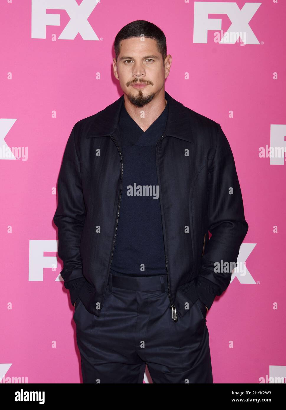 JD Pardo at FX Networks Star Walk red carpet at TCA held at the Beverly ...