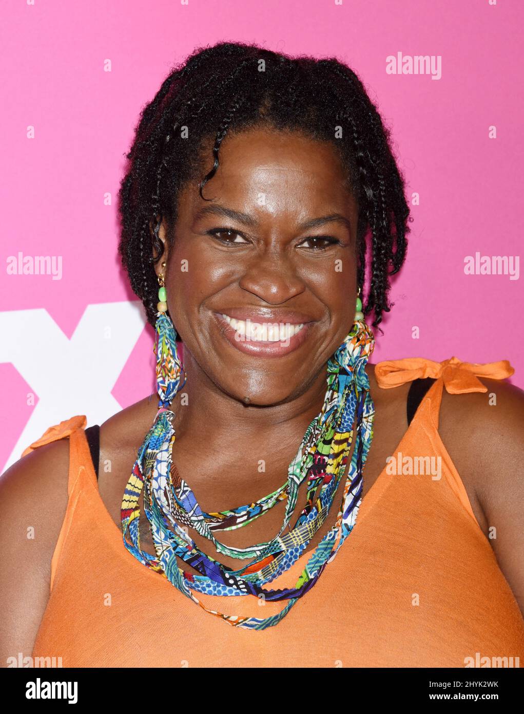 Michael Hyatt at FX Networks Star Walk red carpet at TCA held at the ...