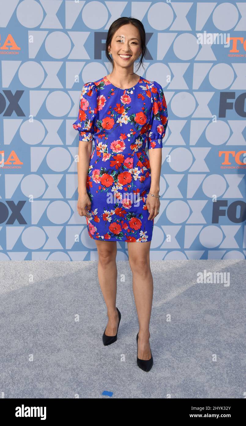 Joy Osmanski at the FOX Summer TCA 2019 All-Star Party held at FOX ...
