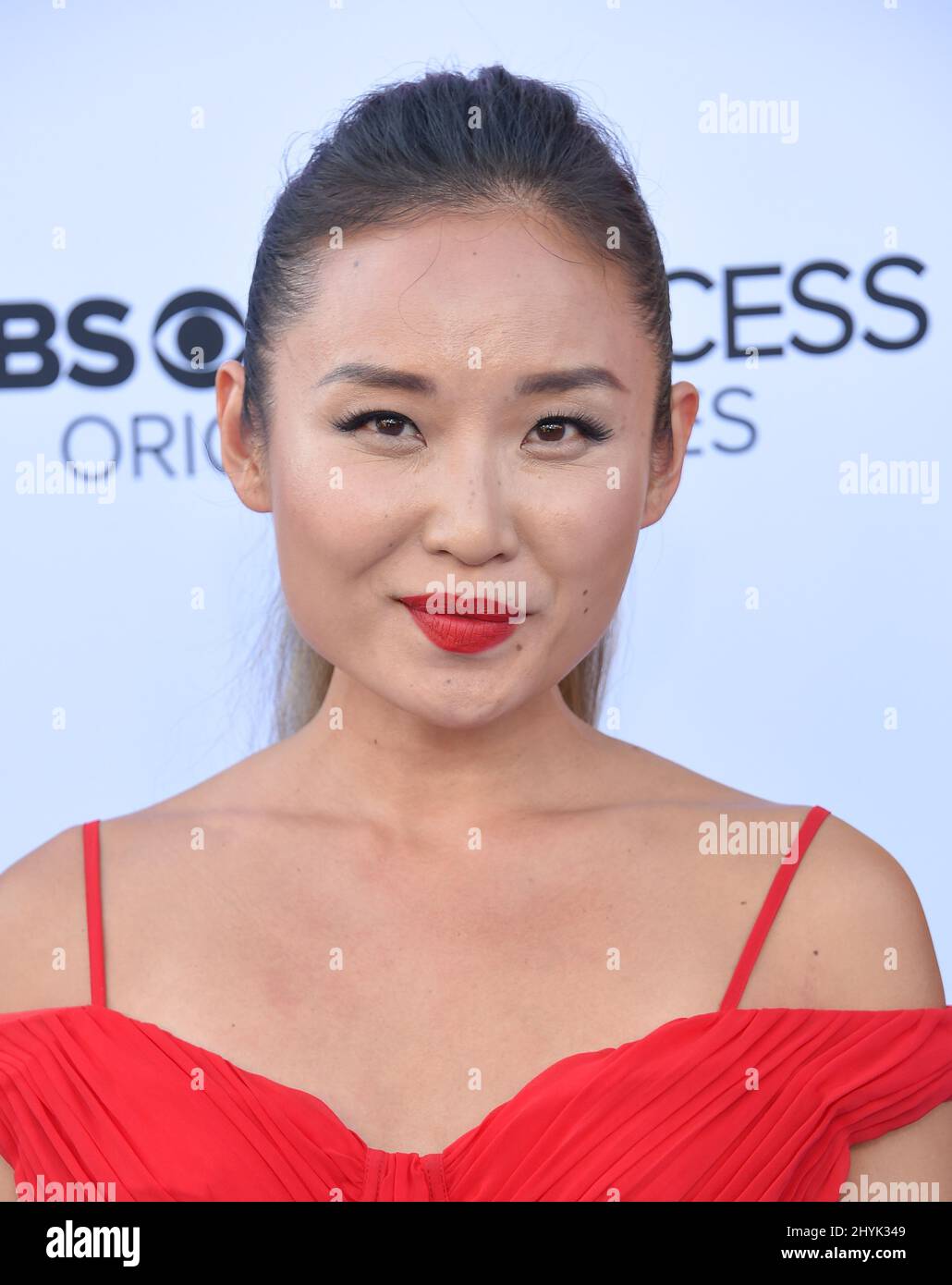 Li Jun Li at CBS All Access' latest original series "Why Women Kill ...