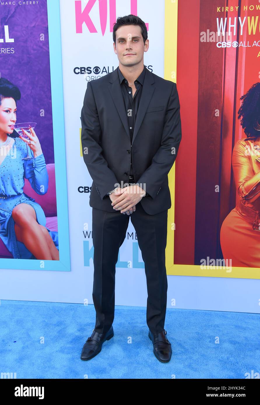 Kevin William Paul at CBS All Access' latest original series "Why Women ...