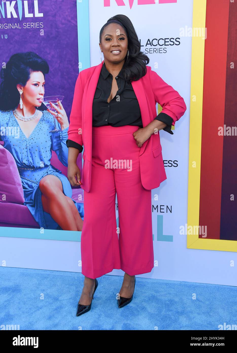 Christina Anthony at CBS All Access' latest original series "Why Women ...