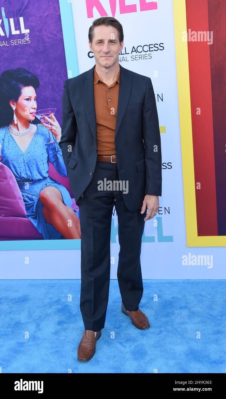 Sam Jaeger at CBS All Access' latest original series "Why Women Kill ...