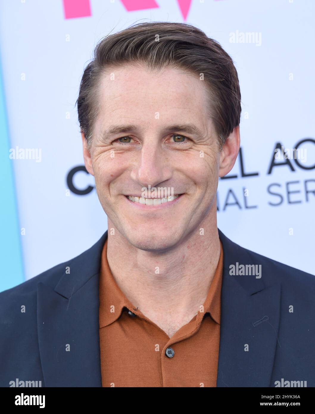 Sam Jaeger at CBS All Access' latest original series "Why Women Kill ...