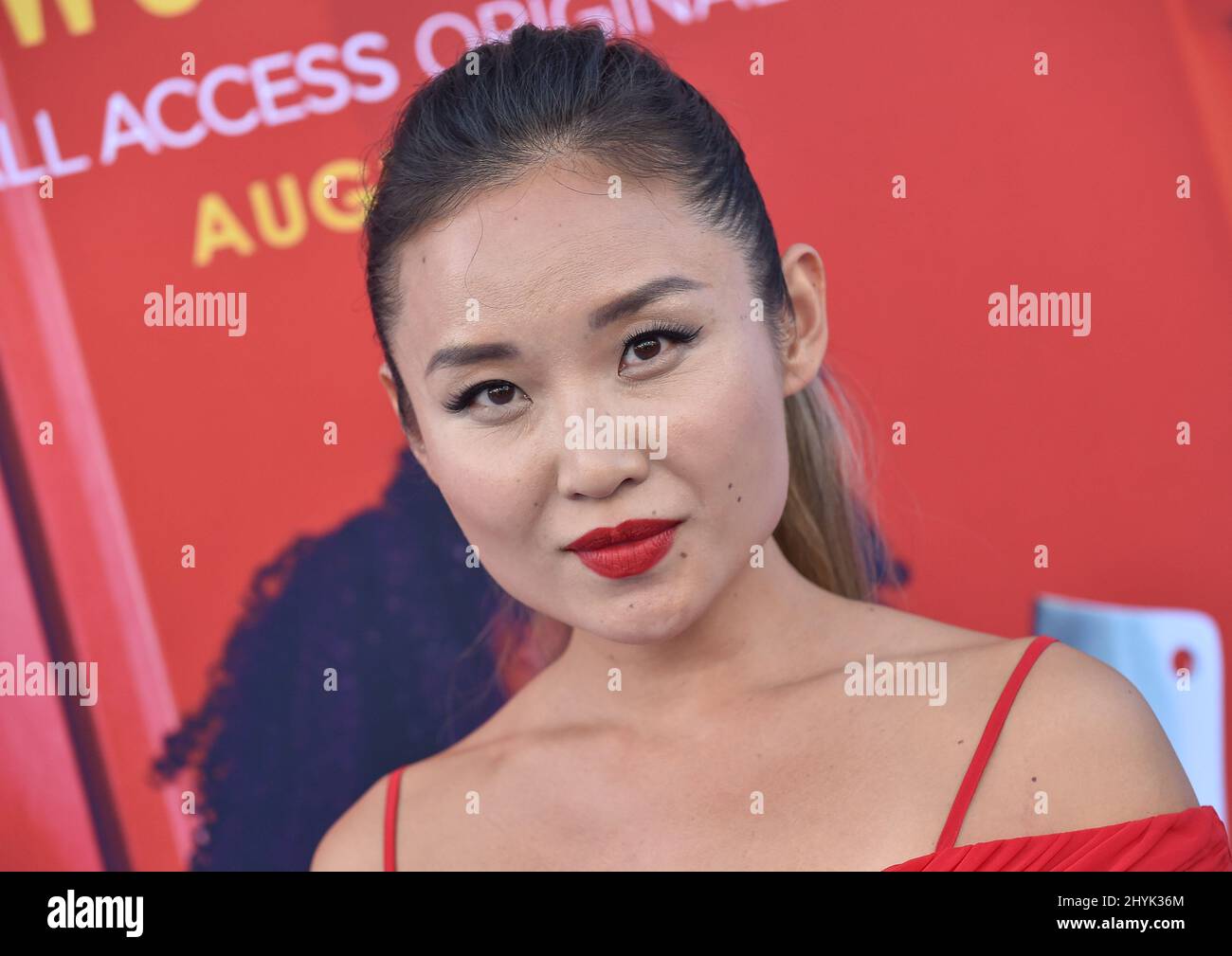 Li Jun Li at CBS All Access' latest original series "Why Women Kill ...