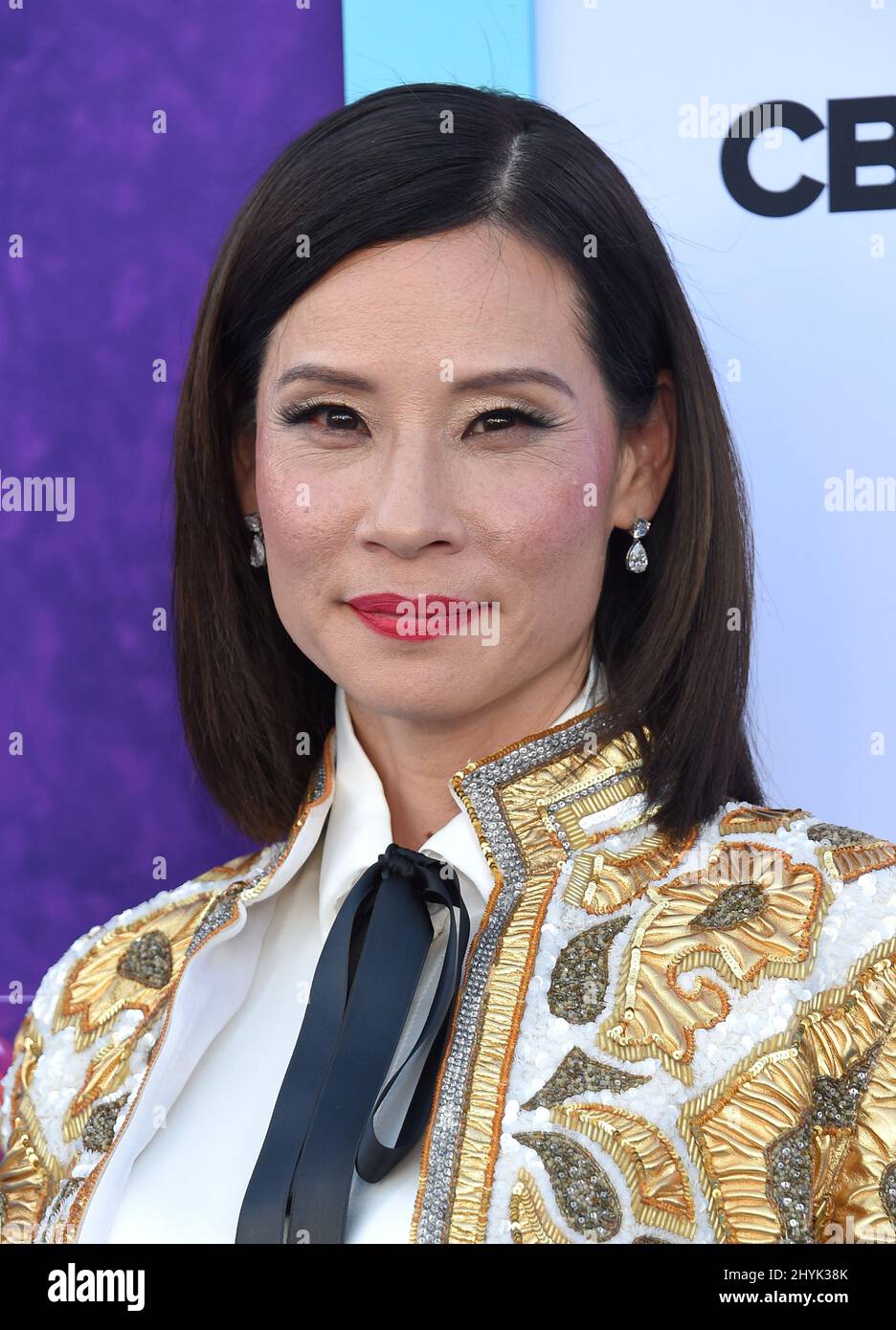 Lucy Liu at CBS All Access' latest original series "Why Women Kill ...