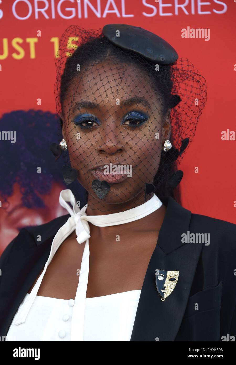 Kirby Howell-Baptiste at CBS All Access' latest original series "Why ...