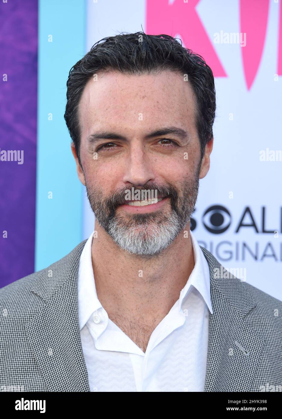 Reid Scott at CBS All Access' latest original series "Why Women Kill ...