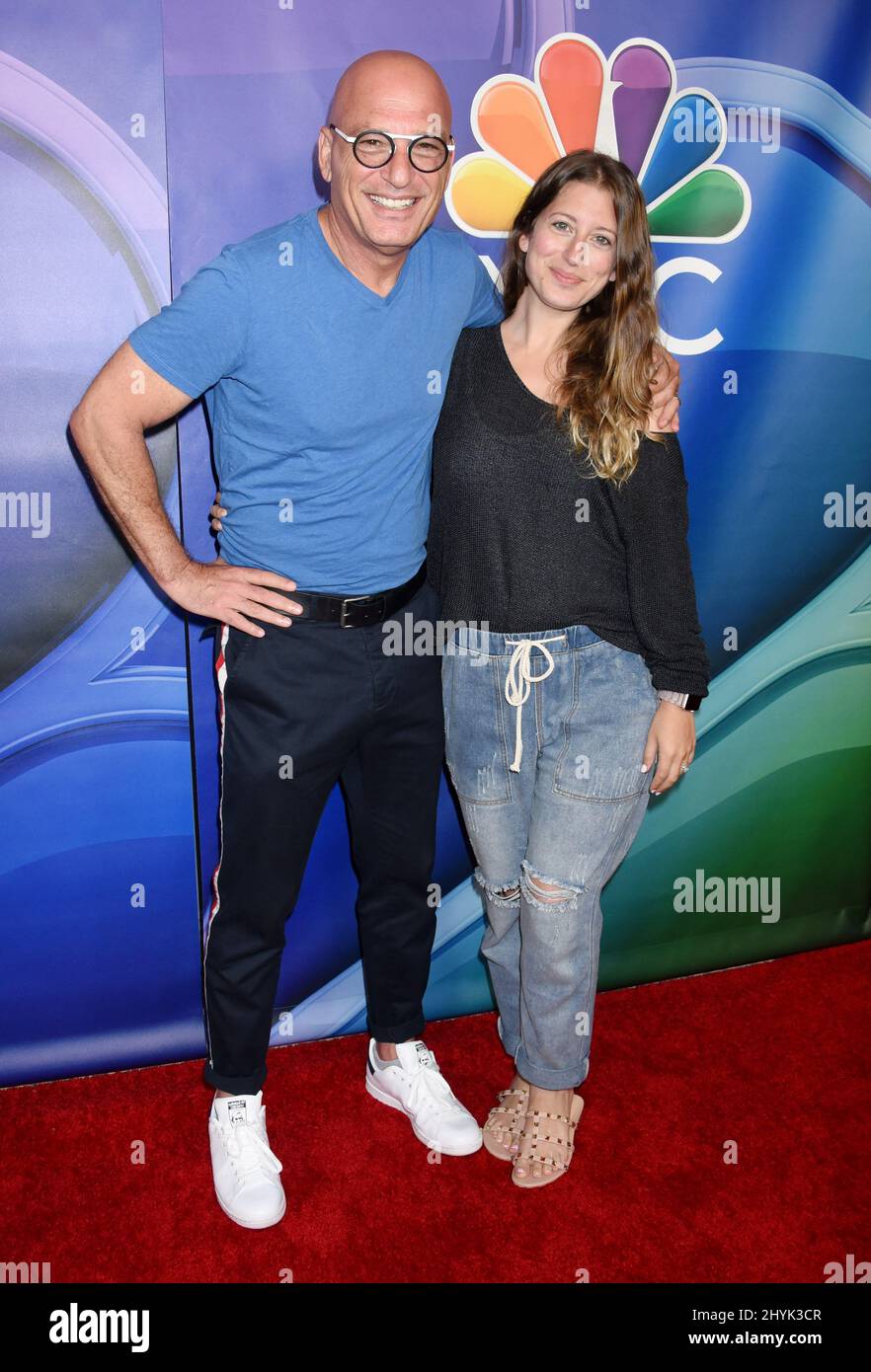 Jackie Mandel And Alex Shultz