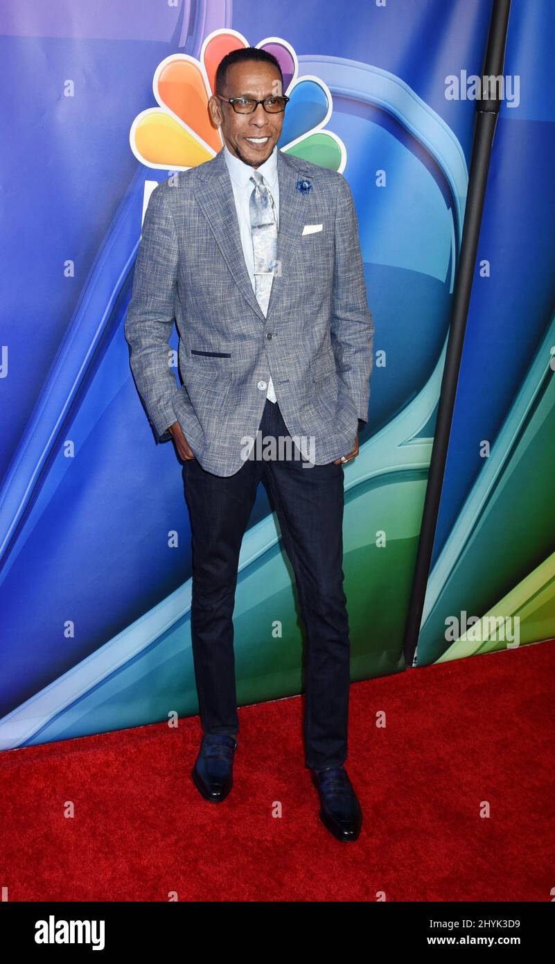 Ron Cephas Jones attending the 2019 NBC TCA Press Tour held at the ...