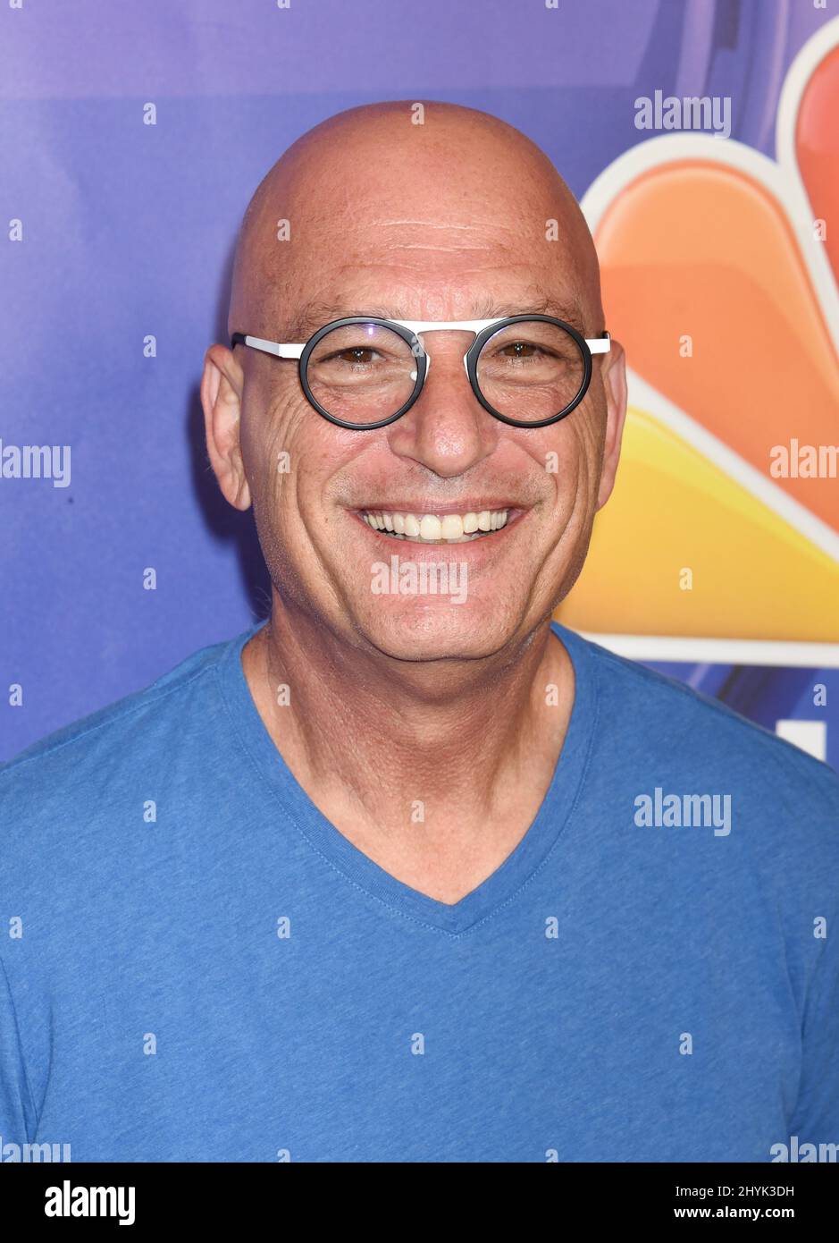 Howie Mandel attending the 2019 NBC TCA Press Tour held at the Beverly ...