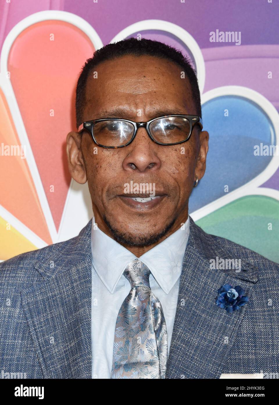 Ron Cephas Jones attending the 2019 NBC TCA Press Tour held at the ...