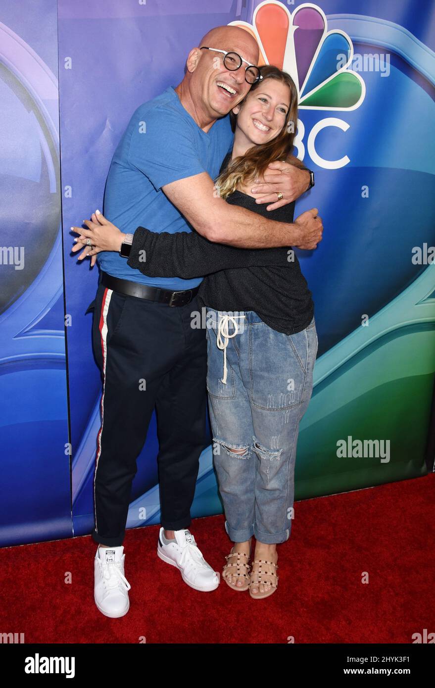 Jackie Mandel And Alex Shultz