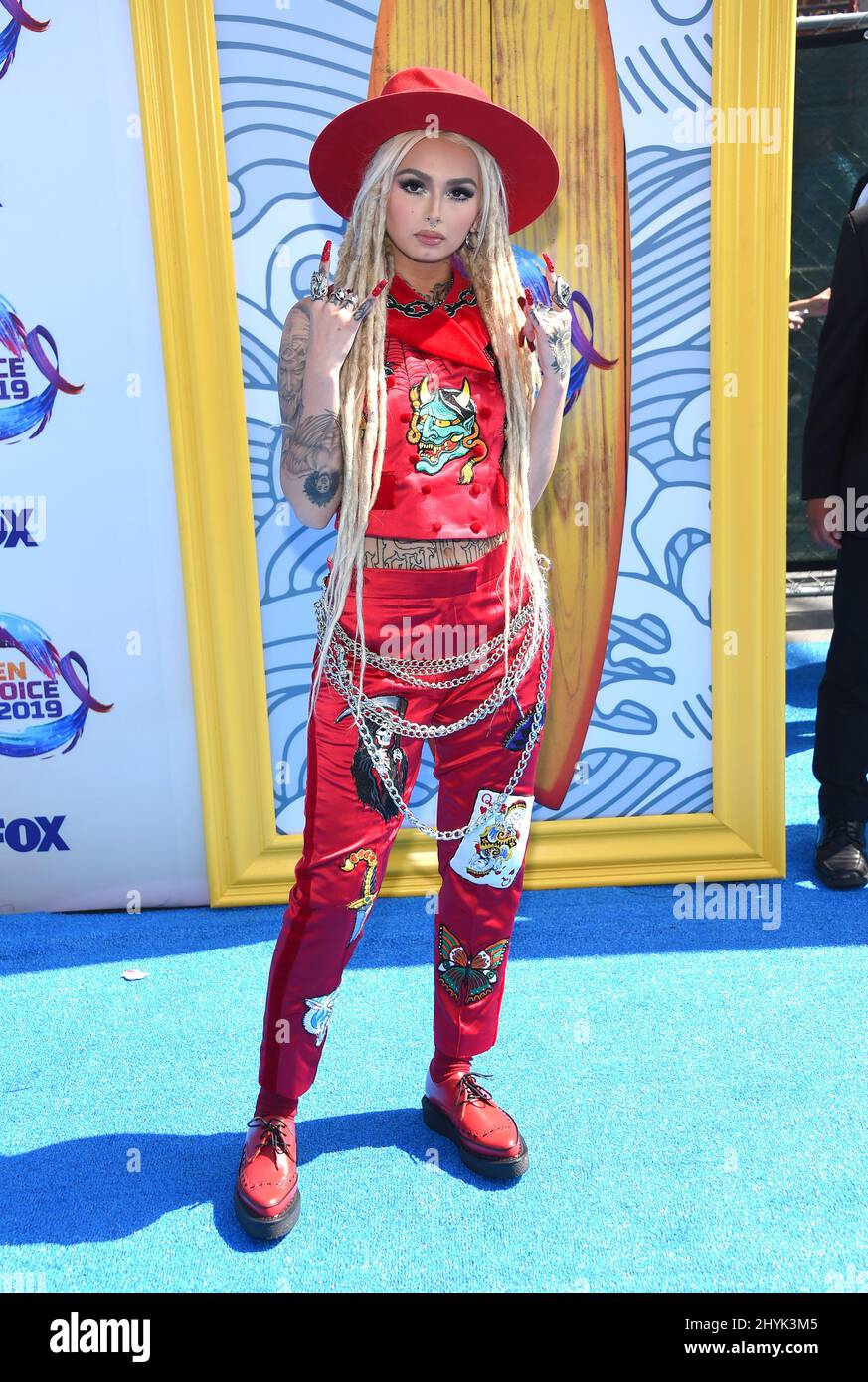 Zavia ward hi-res stock photography and images - Alamy