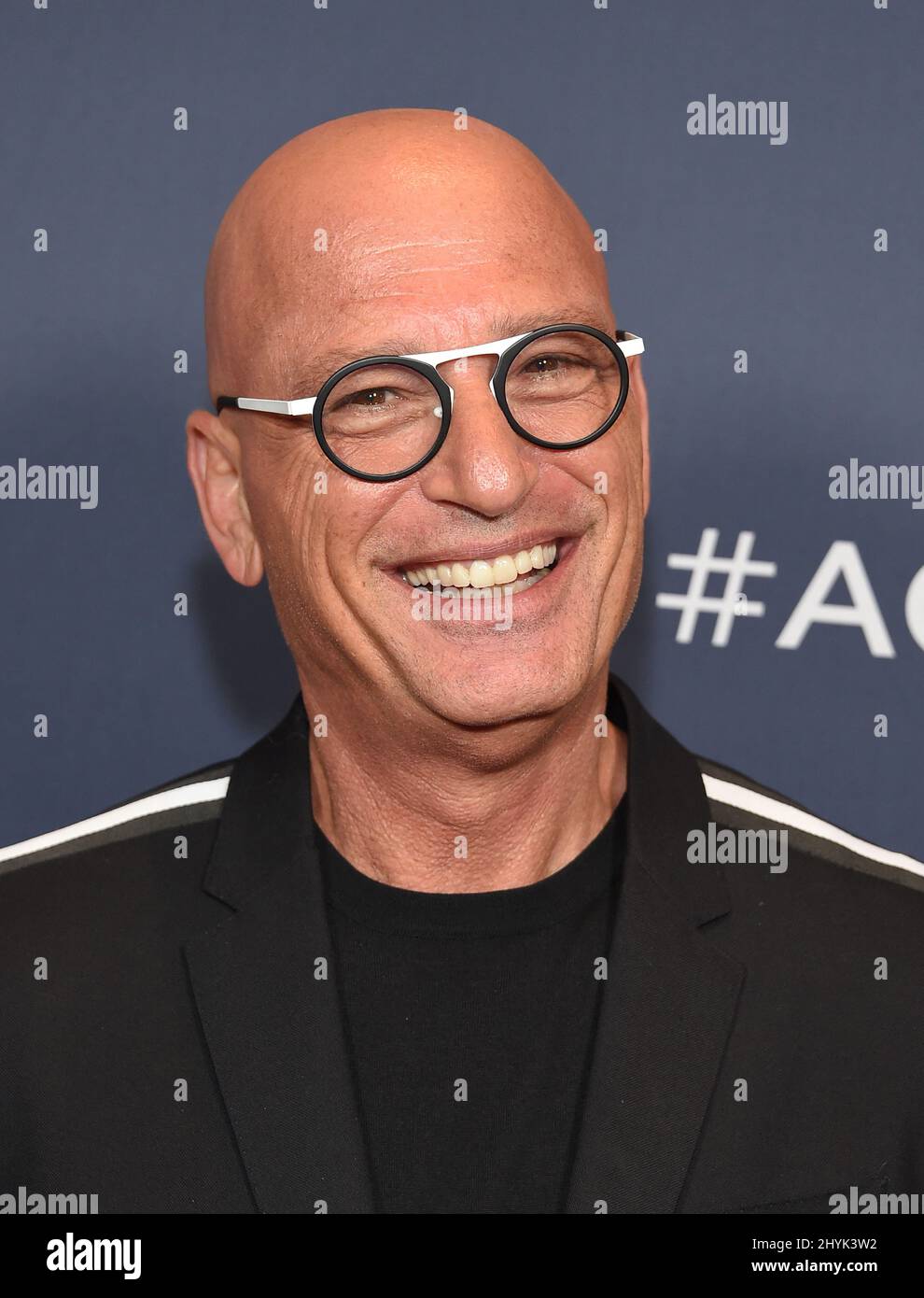 Howie Mandel on the red carpet at the 'America's Got Talent' season 14 ...