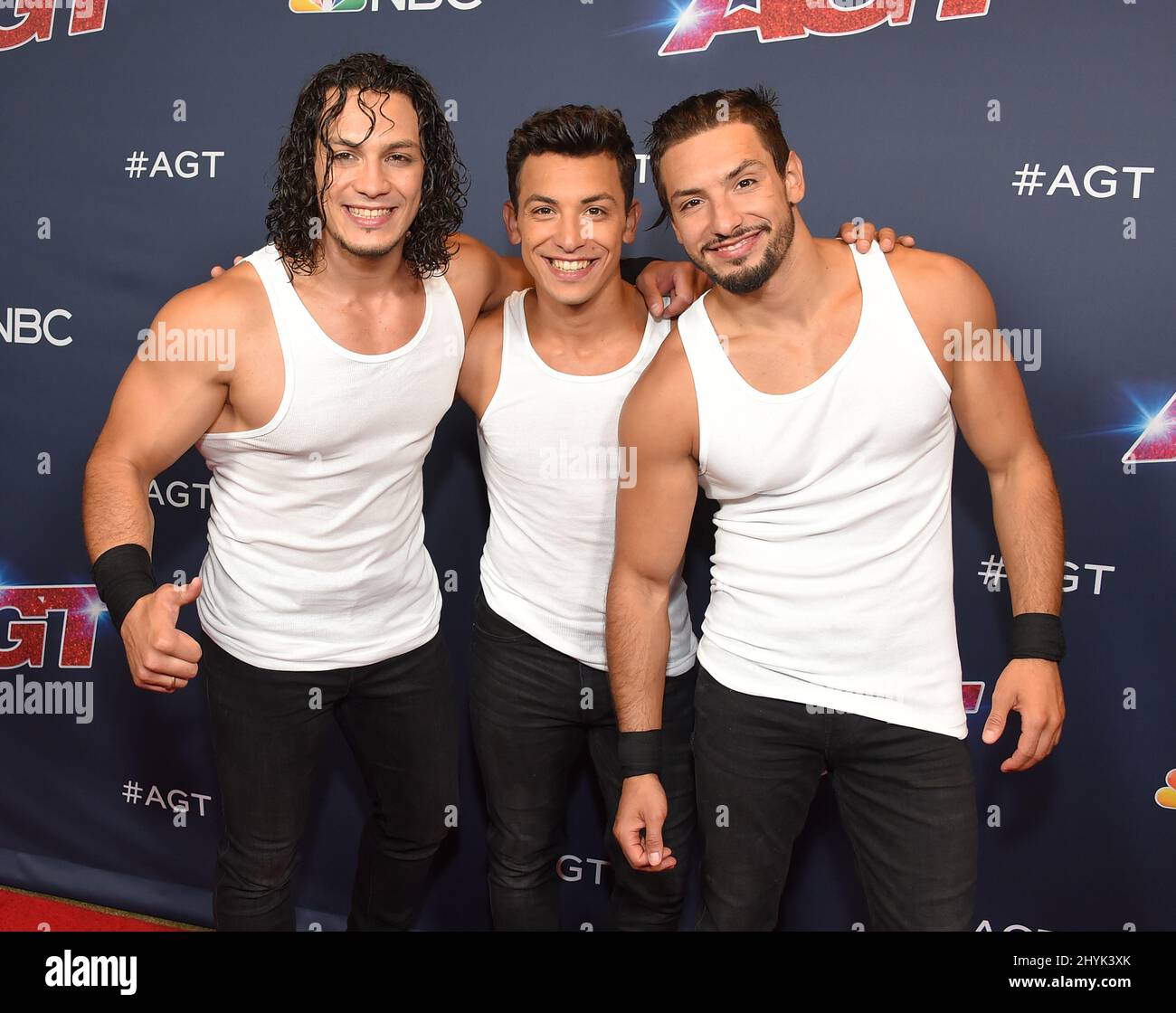 Messoudi brothers on hi-res stock photography and images - Alamy