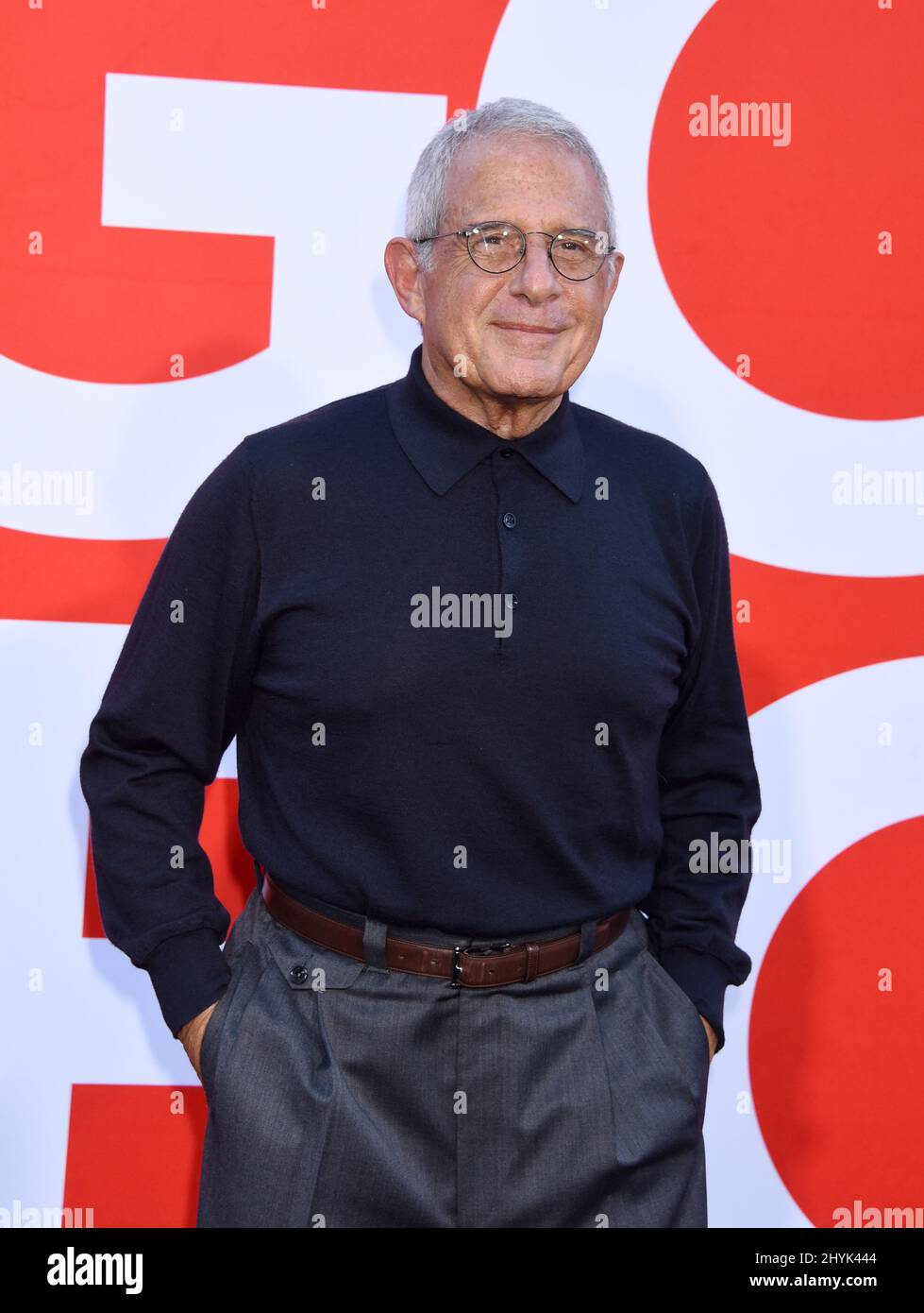 Ron Meyer at the 'Good Boy' Los Angeles premiere held at the Regency ...