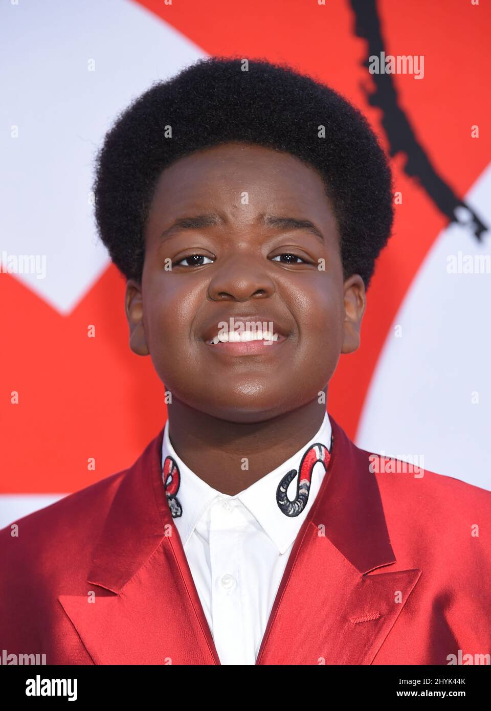 Keith L. Williams at the 'Good Boy' Los Angeles premiere held at the ...