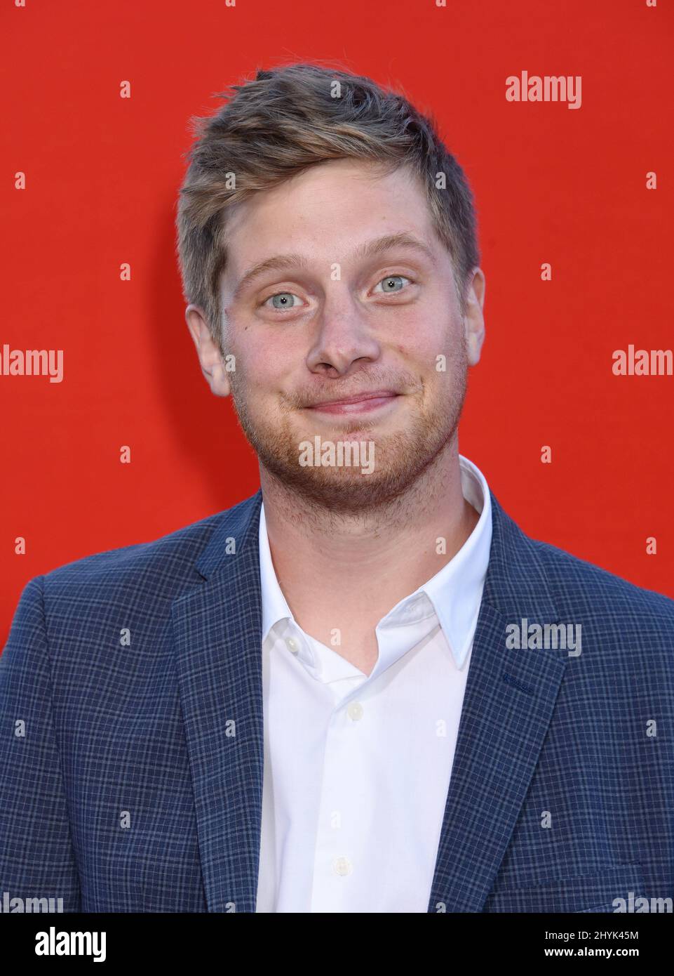 Josh Caras at the 'Good Boy' Los Angeles premiere held at the Regency ...