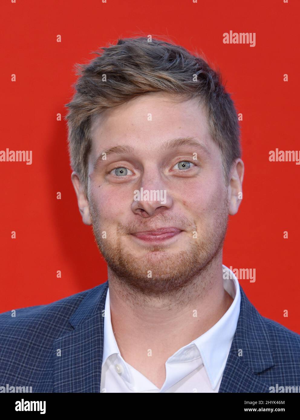 Josh Caras at the 'Good Boy' Los Angeles premiere held at the Regency ...