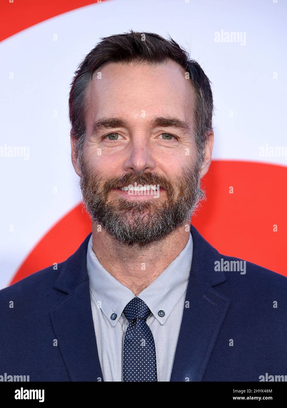Will Forte at the 'Good Boy' Los Angeles premiere held at the Regency ...