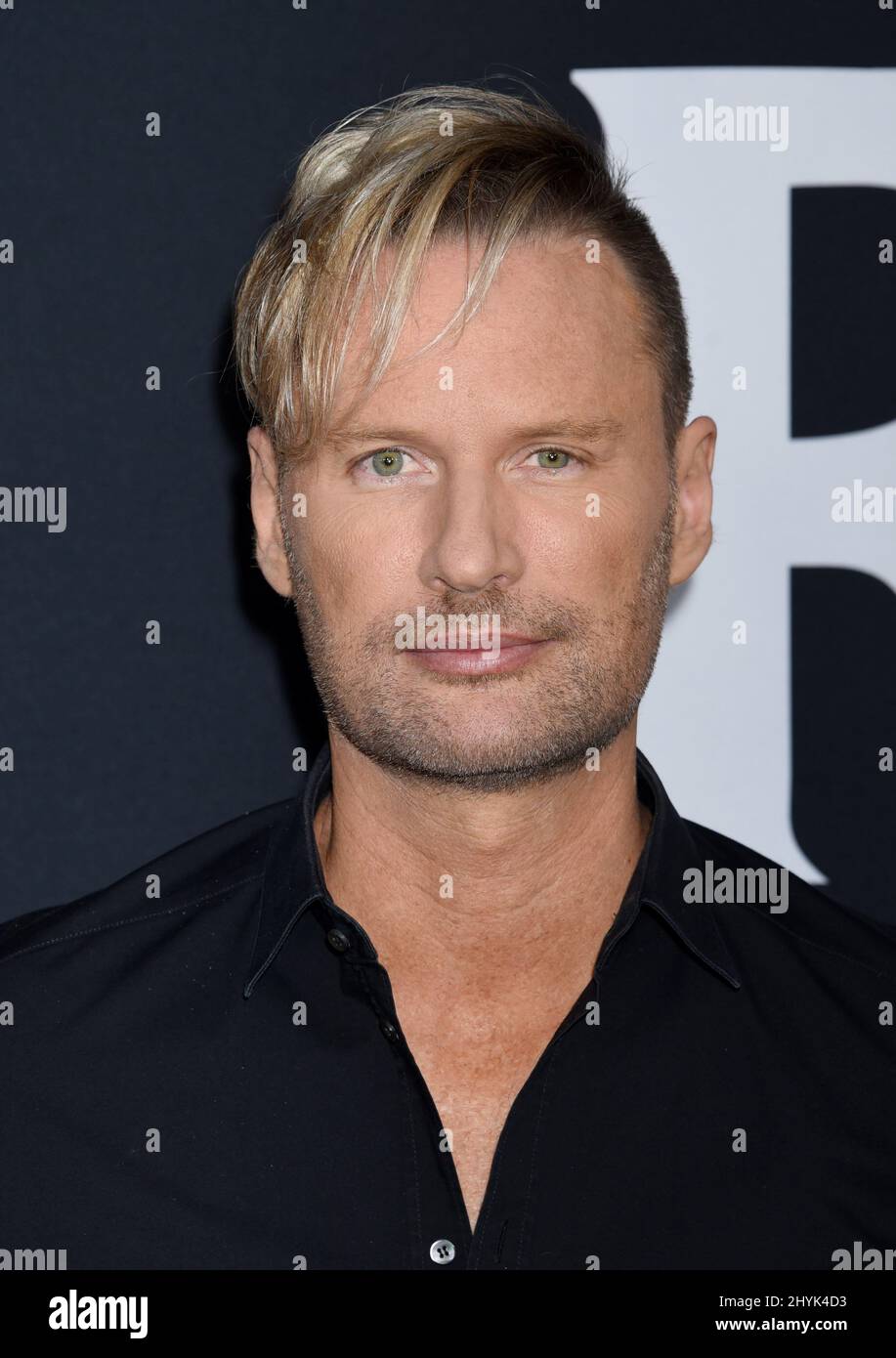 Brian Tyler at the Los Angeles screening of 'Ready or Not' held at ...